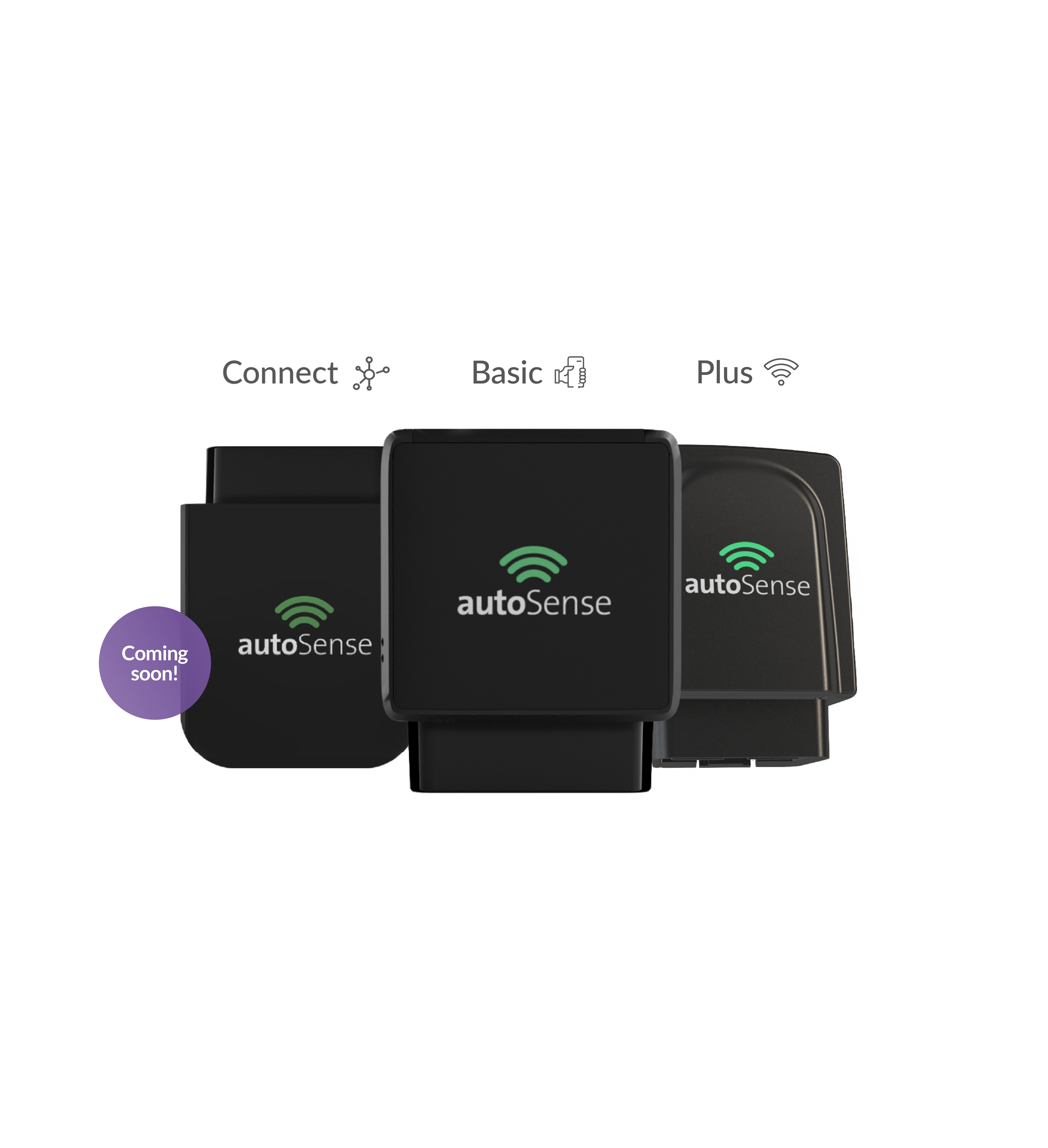 autoSense - dein Auto in einer App